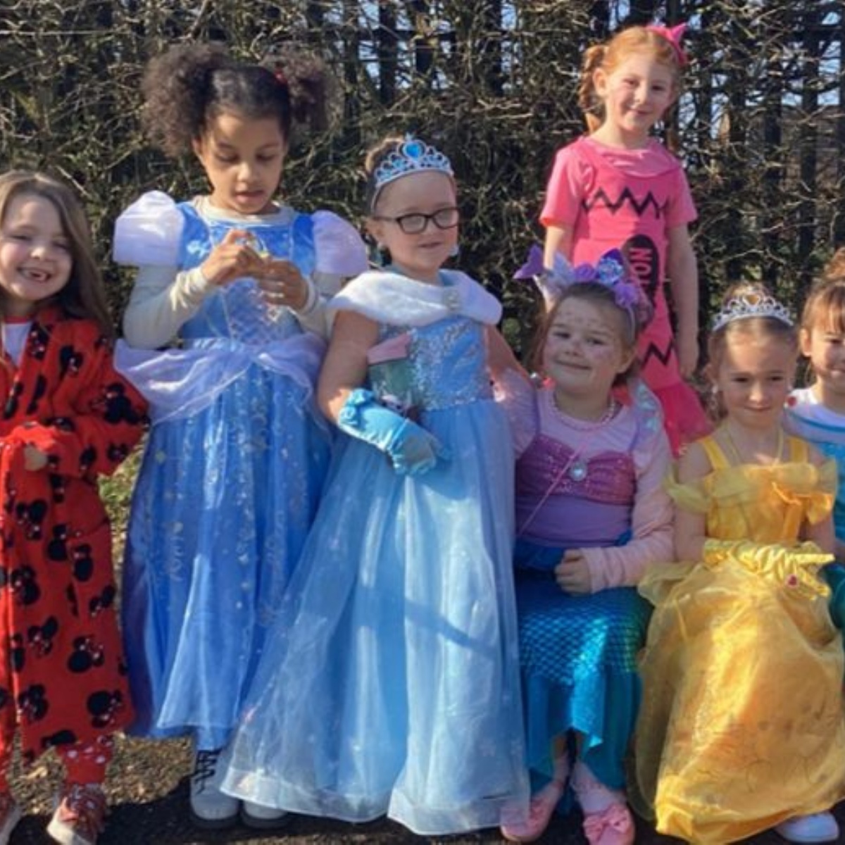 Snape Wood Primary and Nursery School - World Book Day Fun 2025